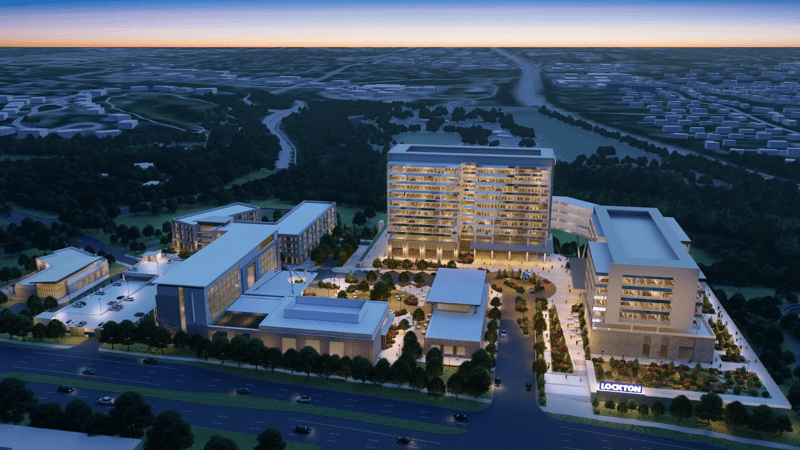 Lockton Unveils Vision for World-Class Global Headquarters | Lockton