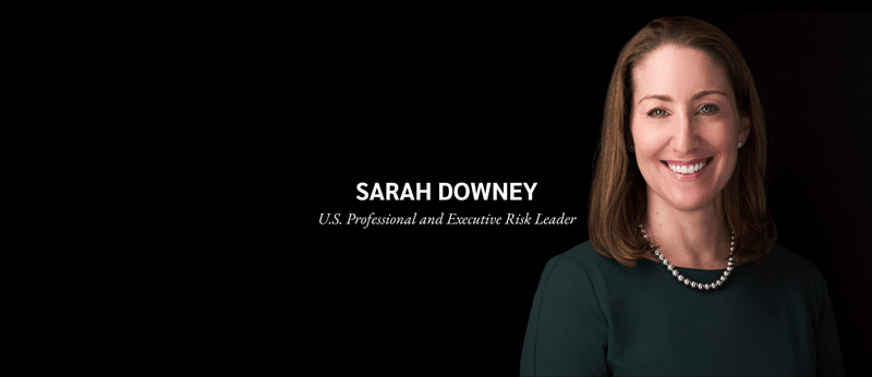 Lockton names Sarah Downey as U.S. Professional and Executive Risk ...