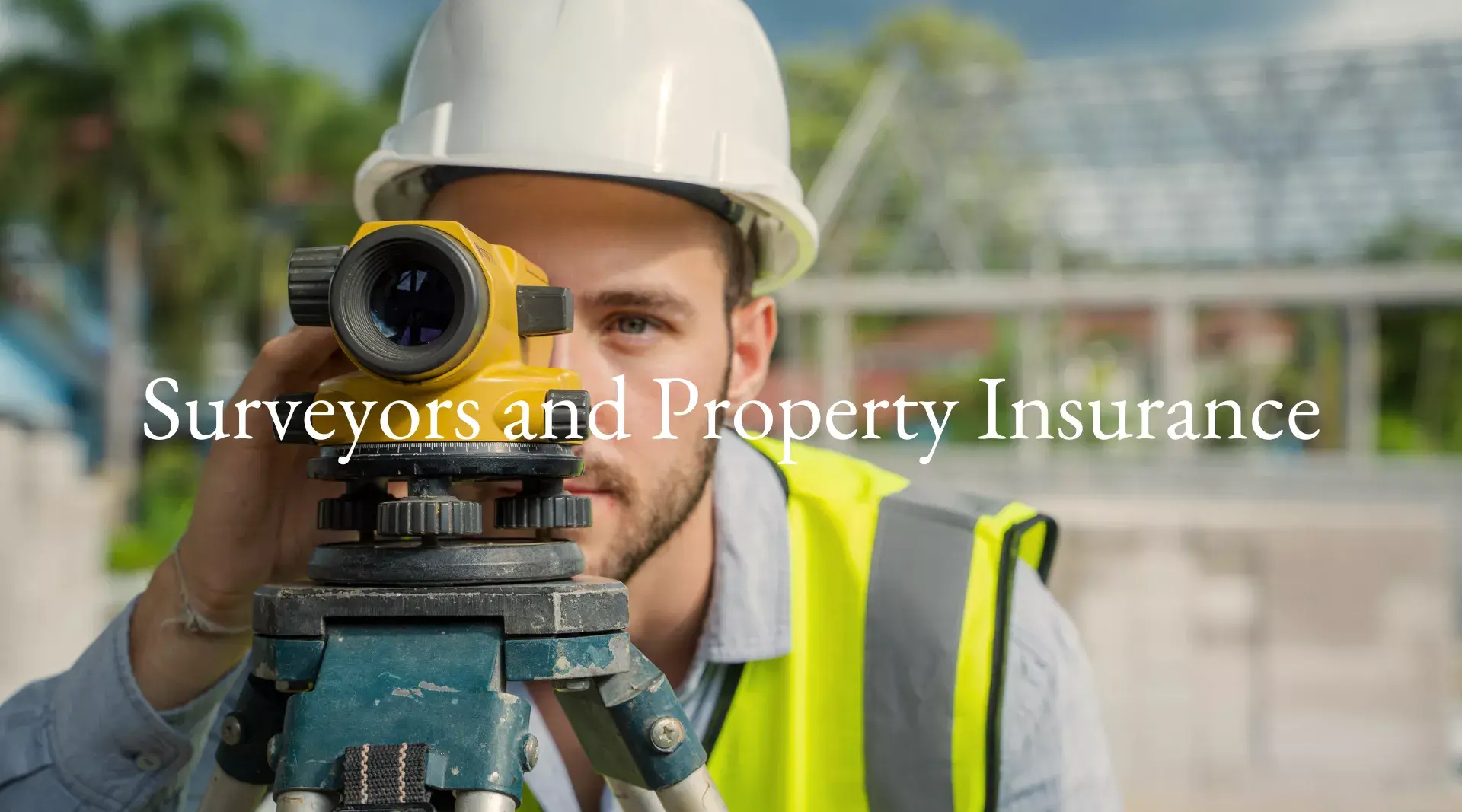 Surveyors and Property Insurance | Lockton