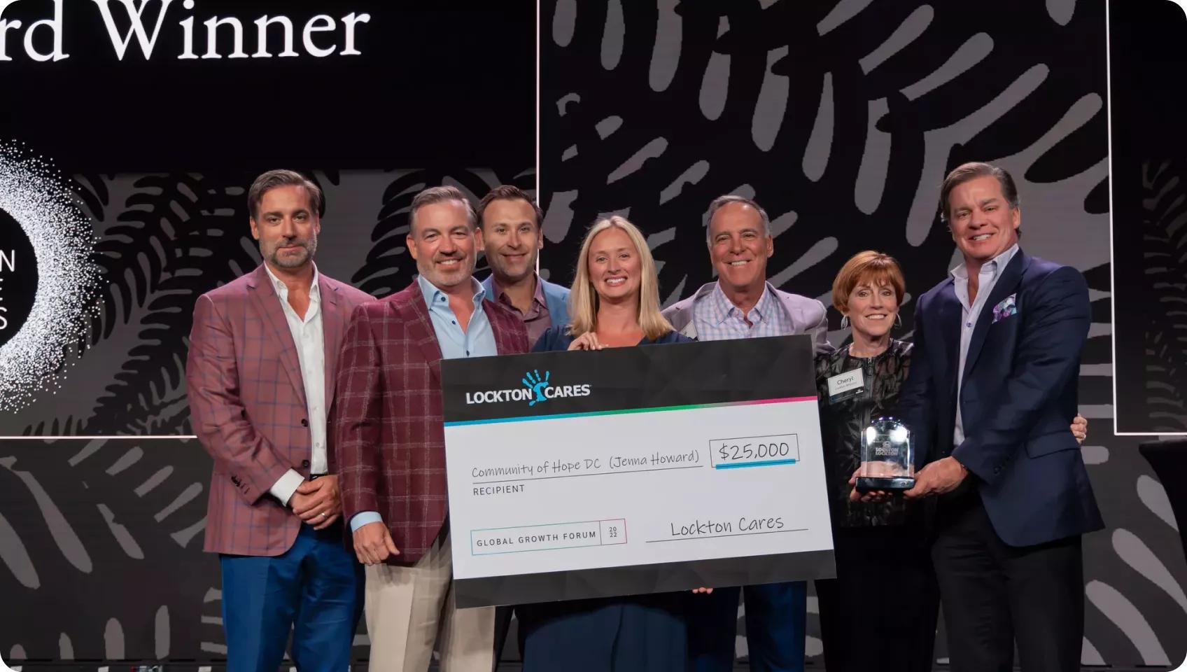 Our Purpose | Lockton Careers