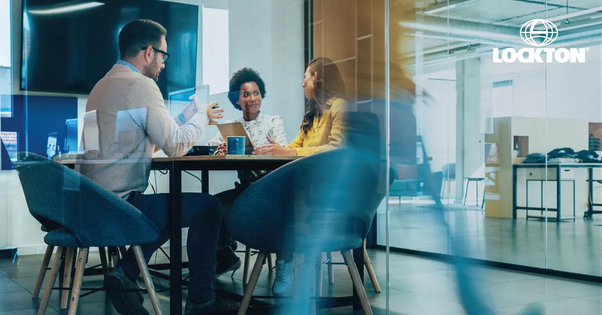 Marketing Communications Manager | Lockton Careers